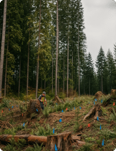 Contact Us - Tree Track